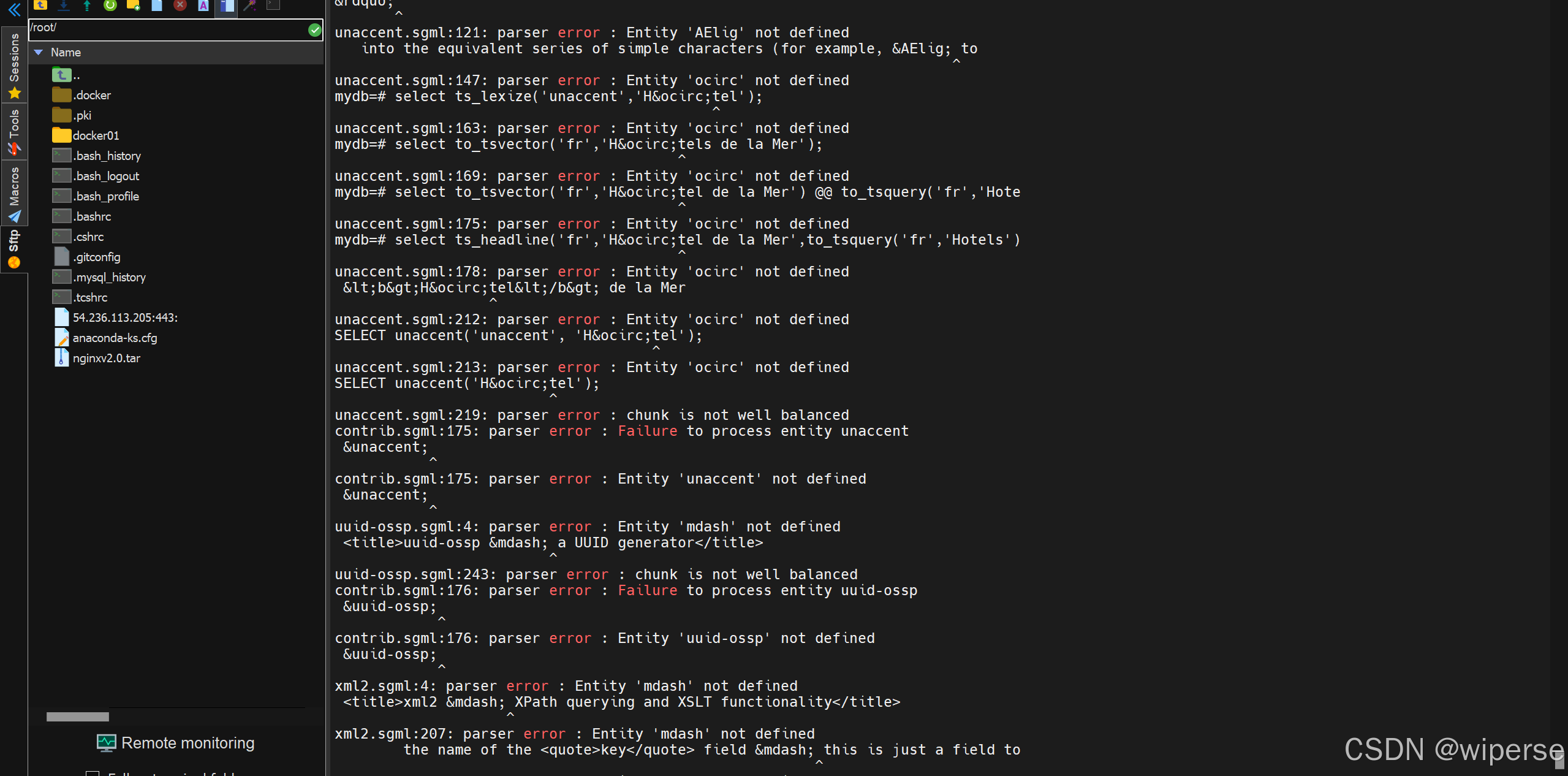 centos离线部署pg17 拓展make失败的问题_rsync 离线升级-CSDN博客