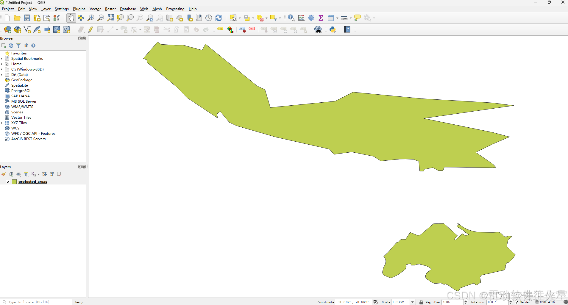 10.2 QGIS标签(labels)的应用与二次开发实现_qgis label-CSDN博客