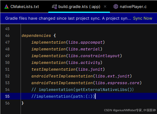 build.gradle依赖dependency_build.gradle dependencies-CSDN博客