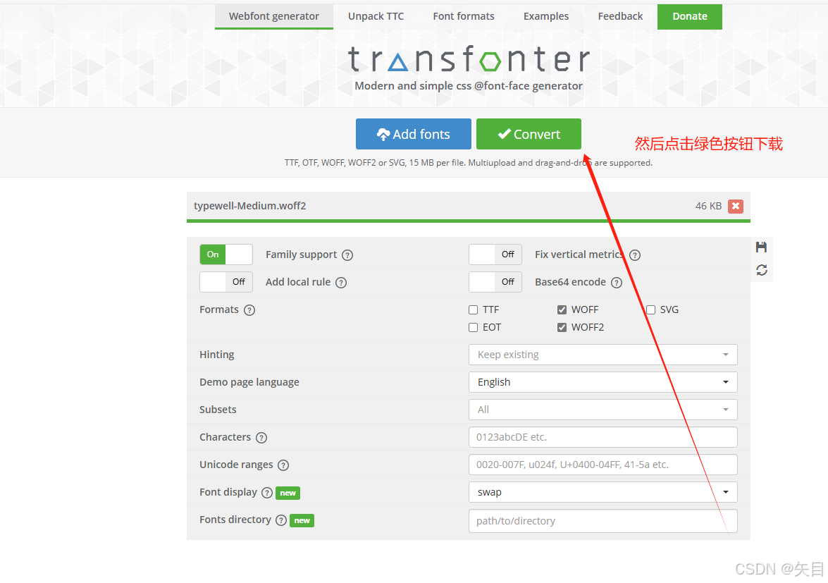 @font-face 使用后不生效_sourcehansanssc-regular.ttf-CSDN博客