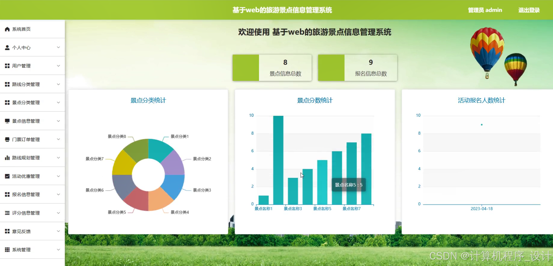 【开题报告】基于springbootvue基于web的旅游景点信息管理系统（程序源码论文 计算机毕业设计 Csdn博客