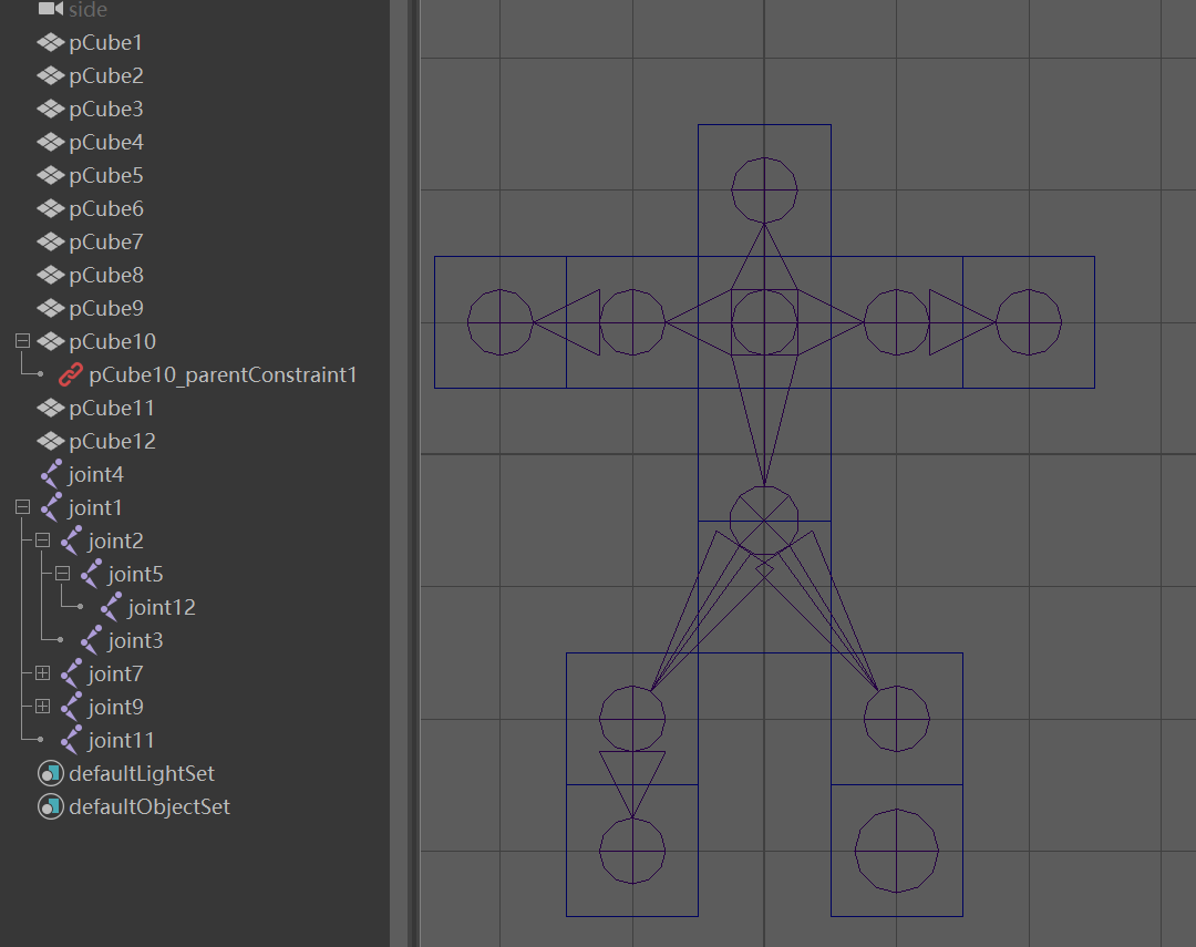 Maya基本操作_maya给一个obj导入mtl-CSDN博客