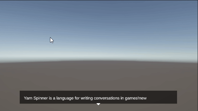 【推荐100个unity插件】对话系统插件——YarnSpinner-Unity插件_yarn spinner-CSDN博客