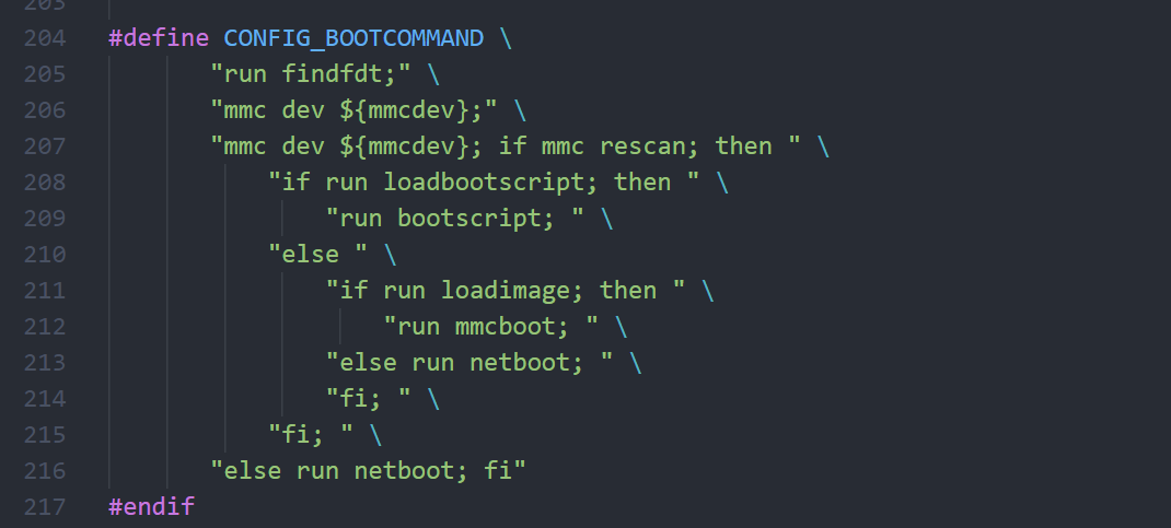 uboot移植（5）--bootcmd、bootargs环境变量设置_uboot bootcmd-CSDN博客