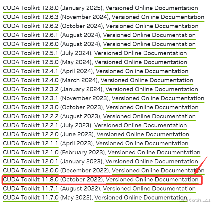 适合小白的超详细配置CUDA、torch教程（适用于YOLO系列、Unet、PIDNet等模型）（超详细）（GPU版本）_torch cuda-CSDN博客