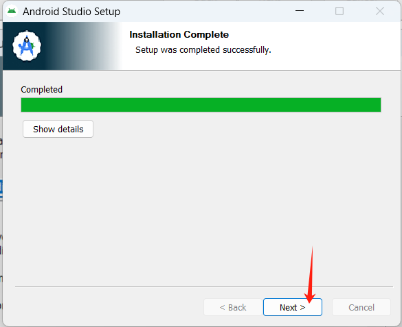 Android Studio：Koala版本2024.1.1超详细下载与安装教程_android studio koala-CSDN博客