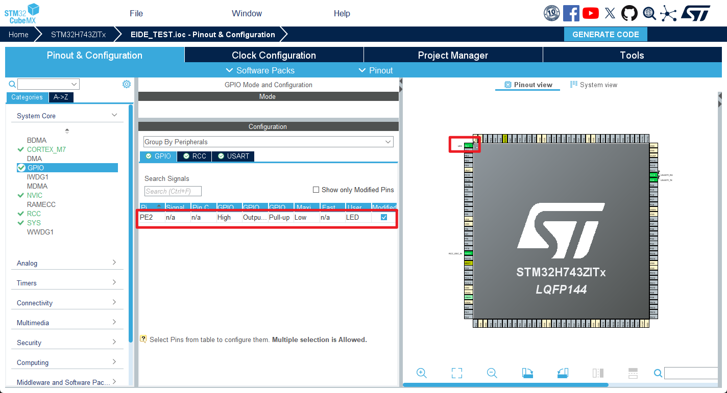 重生之使用 VScode+Embedded IDE进行STM32开发，终于摆脱了Keil_embedded ide和keil-CSDN博客