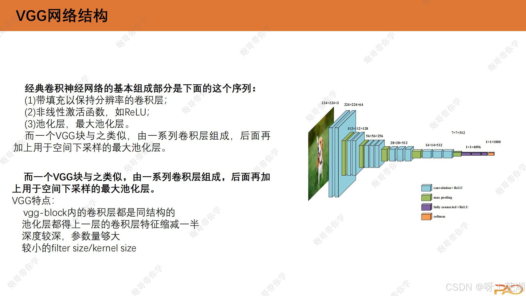 第五章VGG原理与实战_vggh-CSDN博客