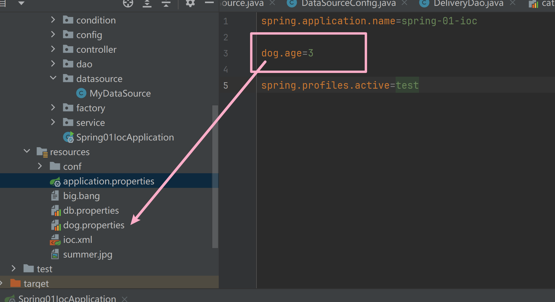 SSMDay7：ClassPathXmlApplicationContext-CSDN博客