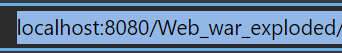Idea 配置tomcat服务器 如何将localhost:8080/war_exploded中的war_exploded删除_idea配置war exploded-CSDN博客