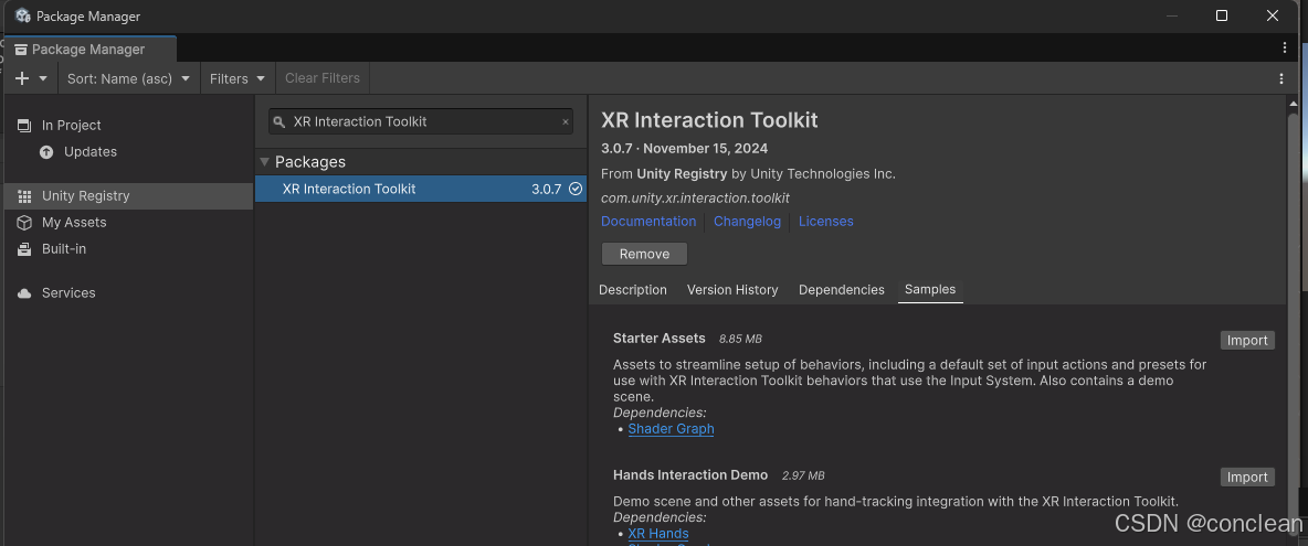 Unity 6 Meta Quest 3 OpenXR URP VR开发 2024 （一）_unity quest3-CSDN博客