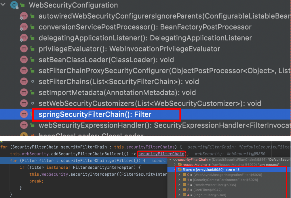 SpringSecurity实战_spring security-CSDN博客
