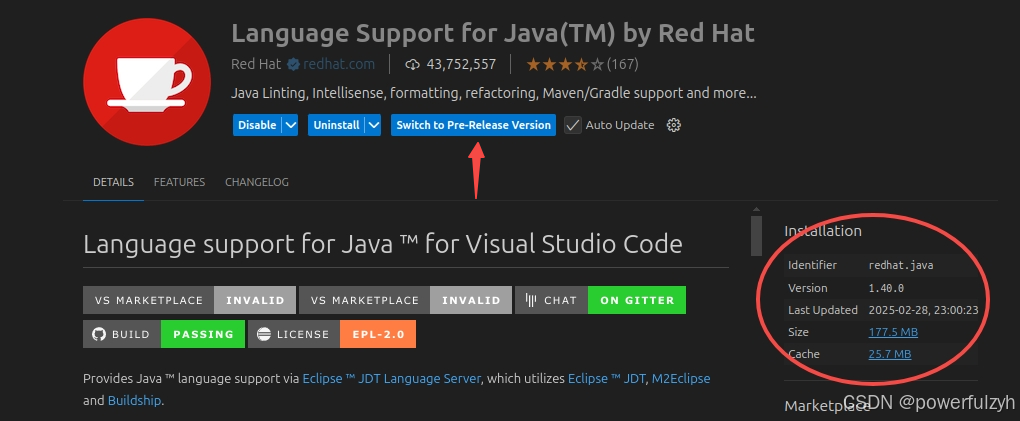 Cursor(VsCode)运行Java24代码报LinkageError和UnsupportedClassVersionError解决_cursor 设置jdk版本-CSDN博客