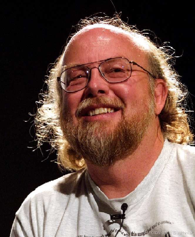 从丹麦的旧GIER到C++之父Bjarne Stroustrup ，未来属于理想者_敖行客-CSDN博客