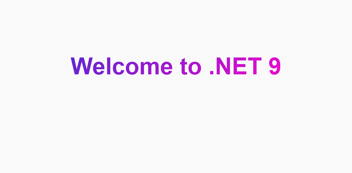 .NET 9 发布了，有哪些令人激动的特性？_net9新特性-CSDN博客