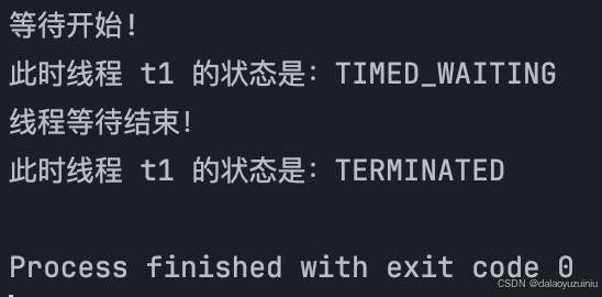利用 wait 方法和 notify 方法协调多个线程间的执行先后顺序_多个线程都wait,当notify的时候,先执行哪一个呢-CSDN博客