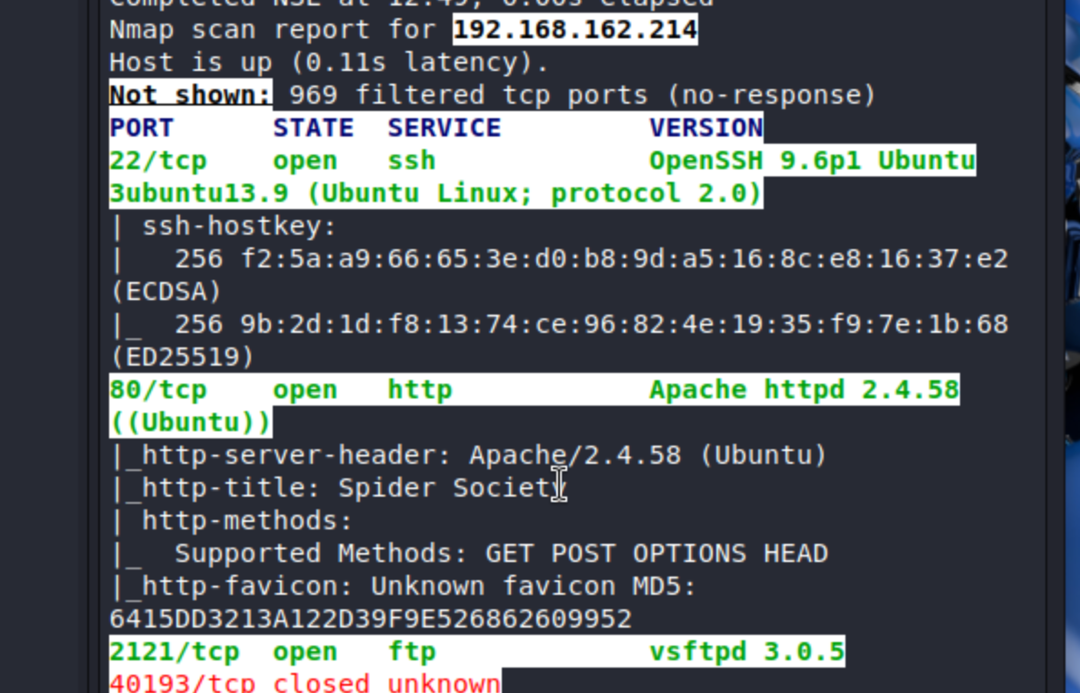 OSCP考试练习 PG SpiderSociety靶机复现-CSDN博客