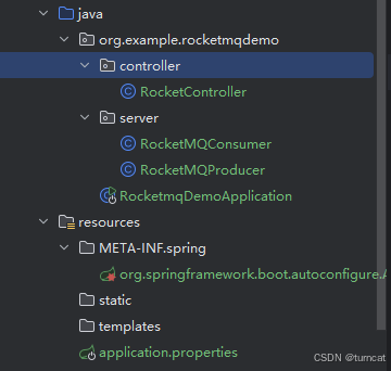 （自用）RocketMQ下载与使用-CSDN博客