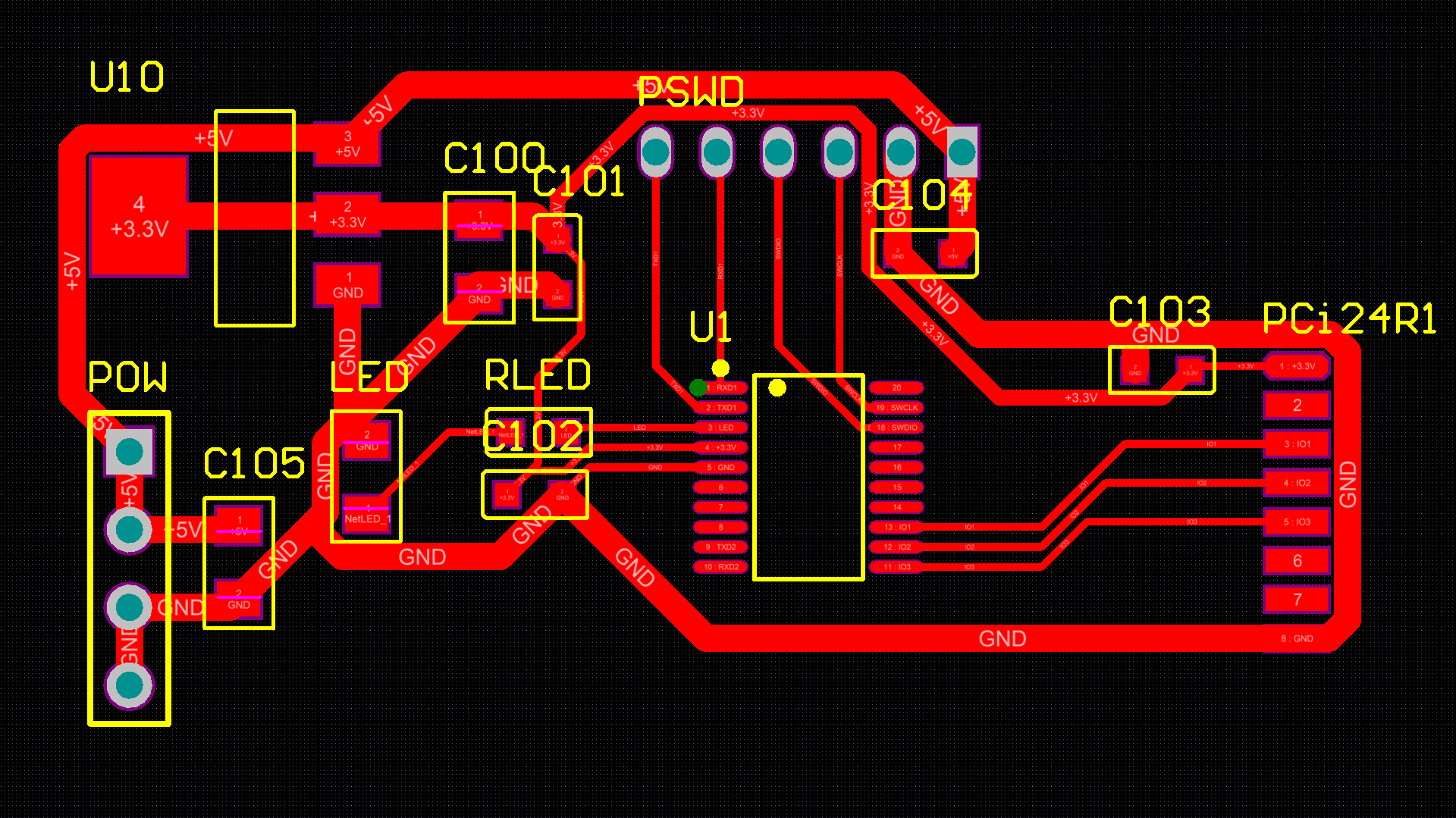 Ci24R1 无线发送与接收-CSDN博客