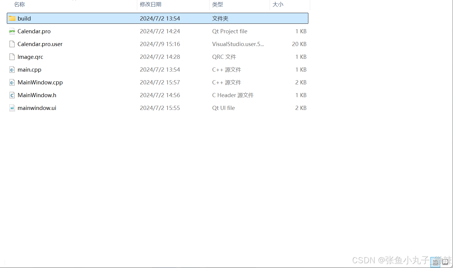 C++/Qt 初识 Qt_c++ qt是什么-CSDN博客