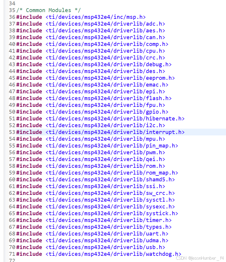 Code Composer Studio的环境配置（CCS12.7.1）（以MSP432E401Y及其官方SDK导入配置）-CSDN博客