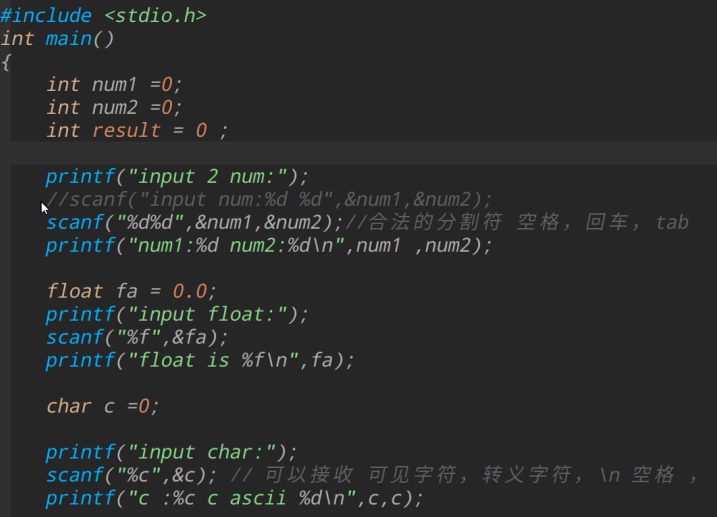 C语言基础-CSDN博客