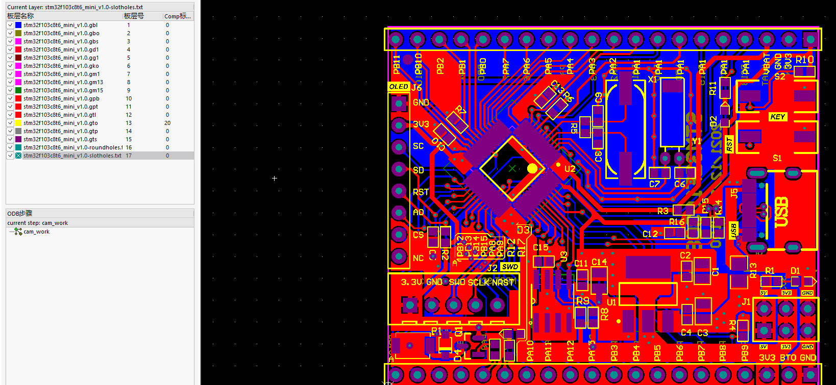 Altium逆向工程：Gerber转PCB完全指南_ad如何将gerber转pcb-CSDN博客
