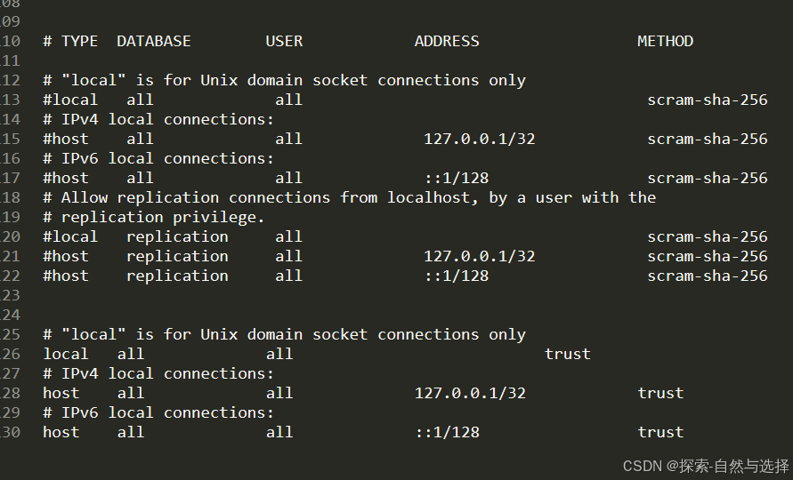 navicat打开pgsql密码登录失败报错authentication method 10 not supported-CSDN博客