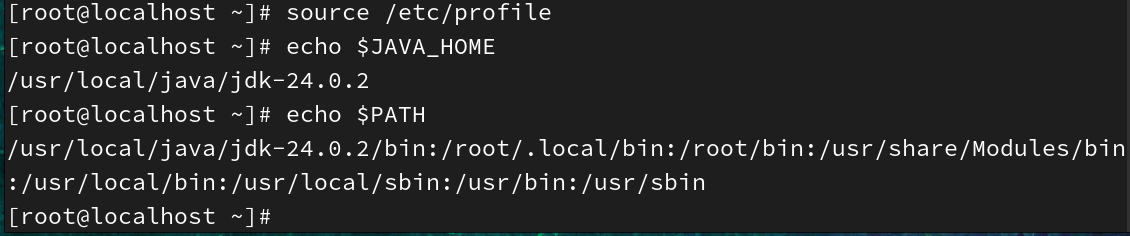 任务一：java下载、安装、配置（Linux CentOS9）_centos9 java-CSDN博客