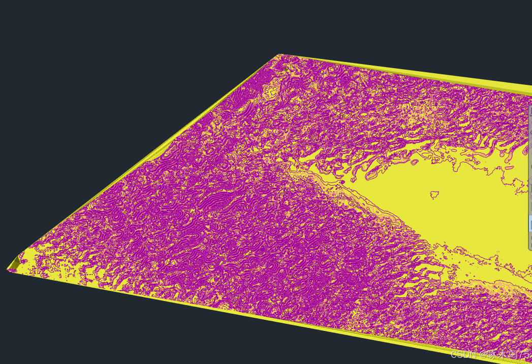 CivilBase 建立地形面-CSDN博客