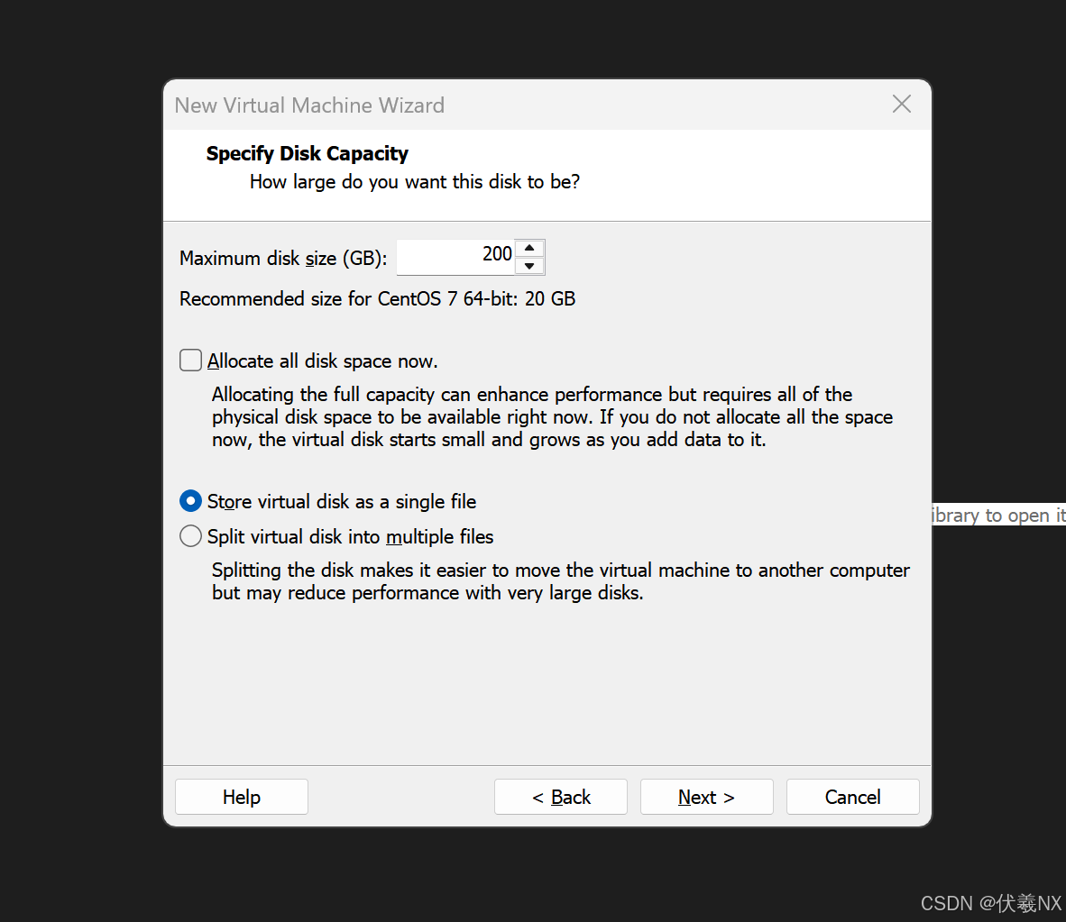 VMware 安装新华三H3C CAS虚拟化平台-CSDN博客