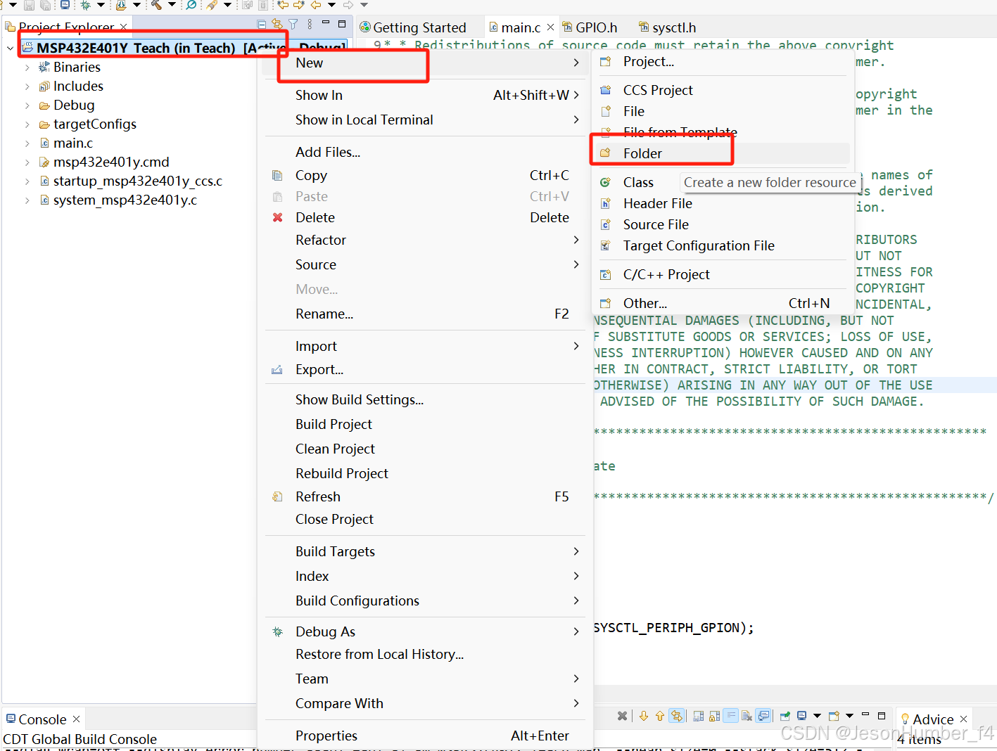 Code Composer Studio的环境配置（CCS12.7.1）（以MSP432E401Y及其官方SDK导入配置）-CSDN博客