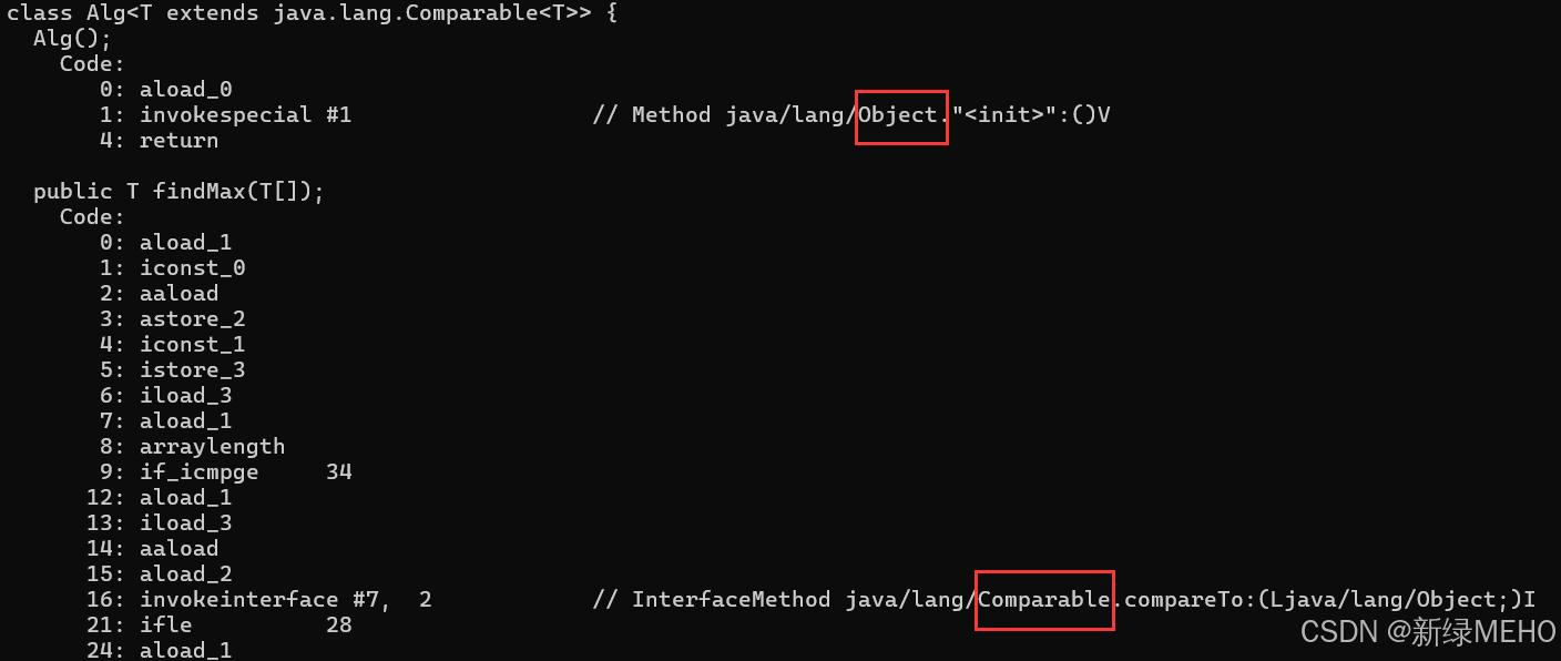Java之泛型-CSDN博客