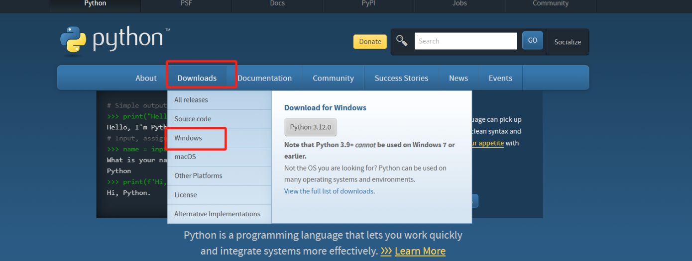 【python学习笔记1】一Python以及PyCharm安装（非常详细）_pycharm pyenv-CSDN博客