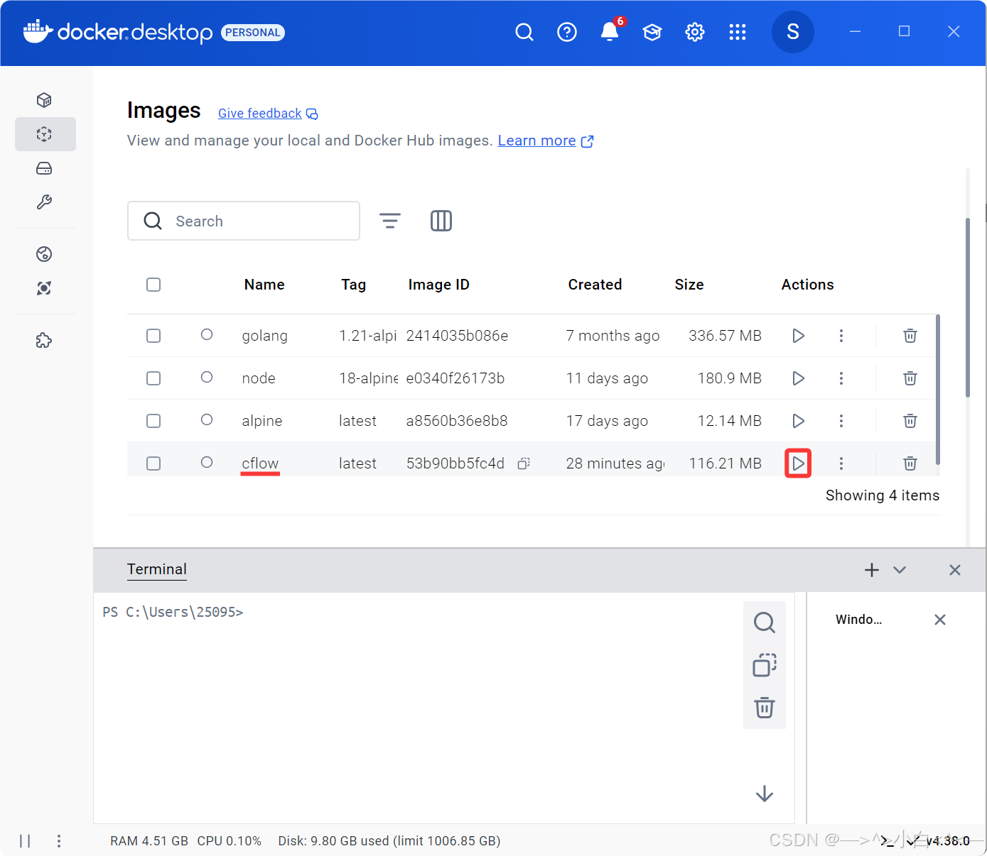 Docker部署memos笔记_memos docker-CSDN博客