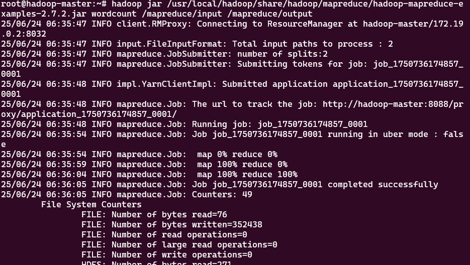 Hadoop 分布式计算实战:从环境搭建到 Mapreduce 作业全流程解析hadoop的案例实战 Csdn博客