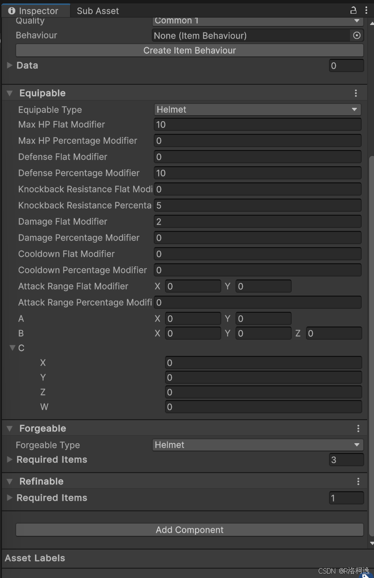 修复Unity自定义编辑器窗口中Vector绘制错位的问题_editorgui.vector3field错行-CSDN博客
