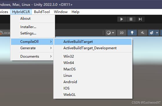 【Unity】HybridCLR和Addressable_unity hybridclr-CSDN博客