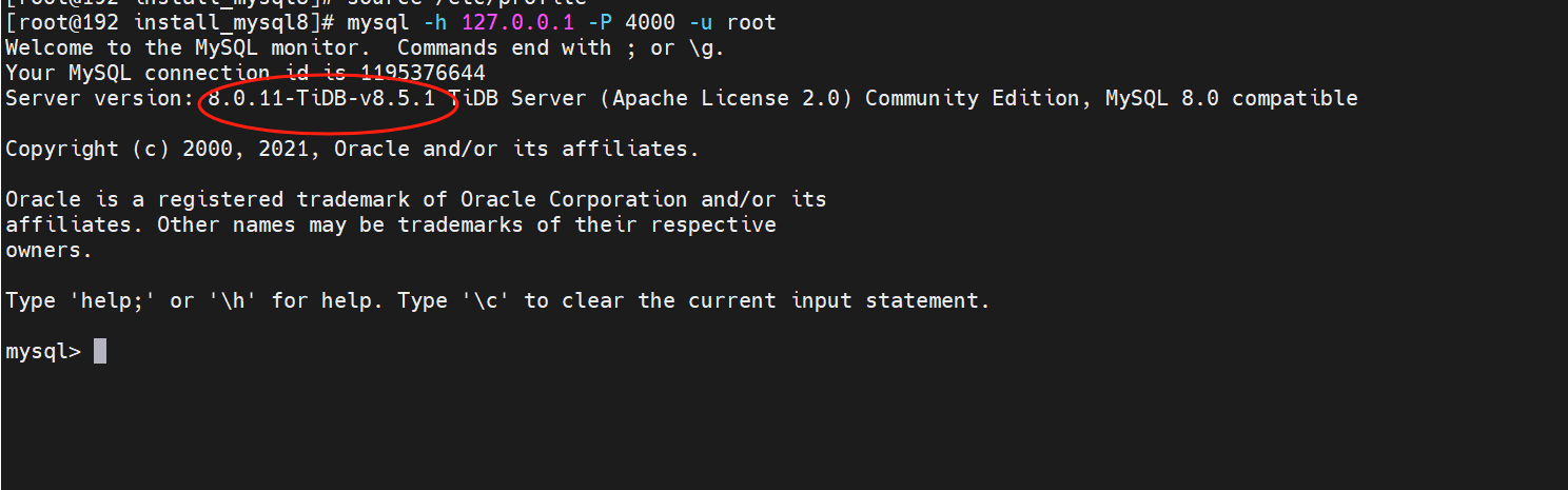 TiDB【快速体验安装篇】04：TiDB【单机模拟部署生产环境集群】【离线】安装部署_tidb单机部署-CSDN博客