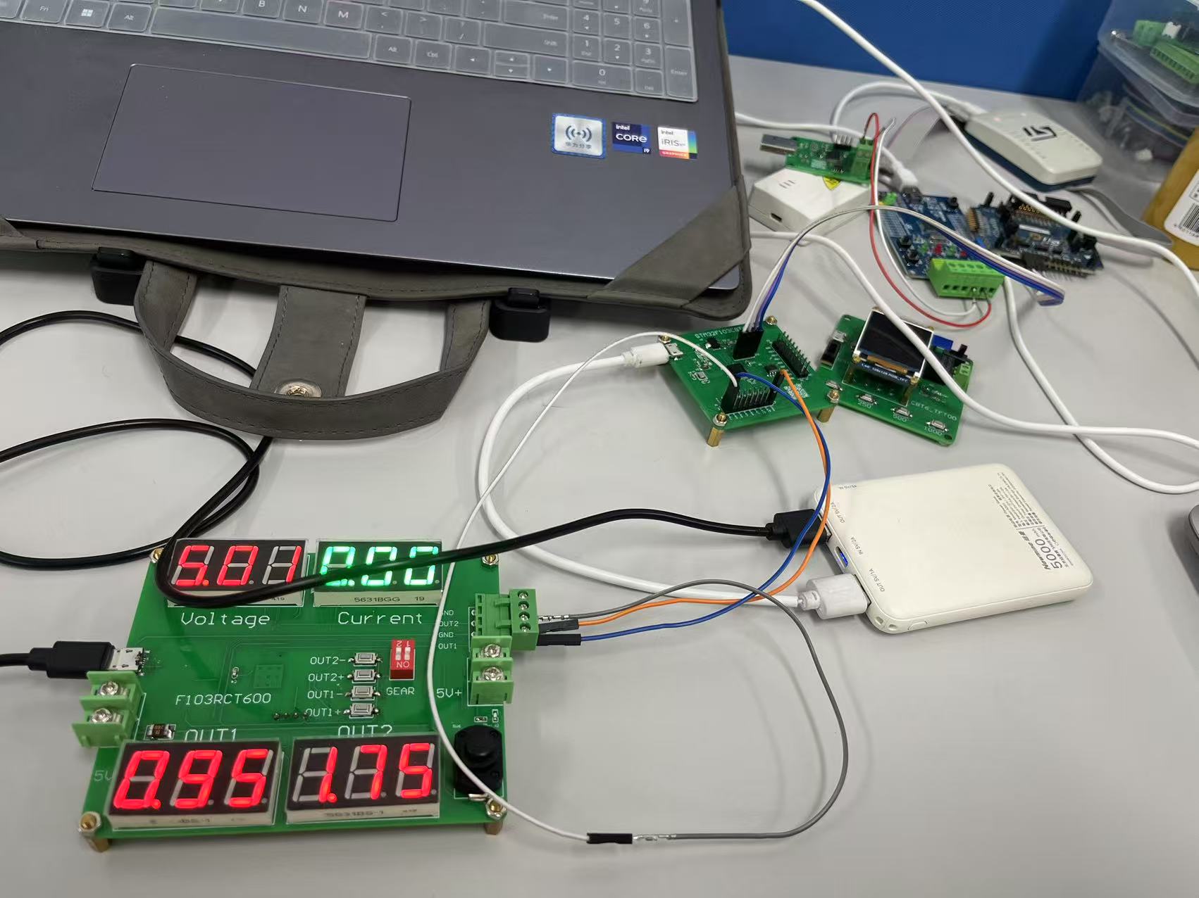 STM32F103C8T6使用DMA模式进行多通道AD采样的配置方法以及应用场景_stm32cube 采用dma读取ad-CSDN博客