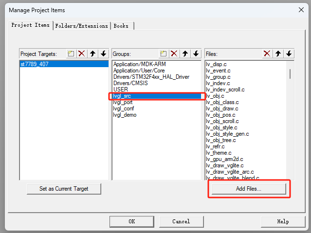 [LVGL] 显示代码移植 基于STM32F4_stm32f4 lvgl-CSDN博客
