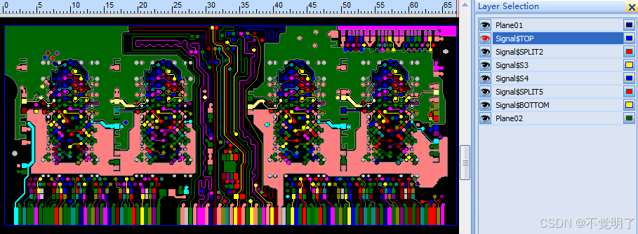 Sigrity SPEED2000 DDR simulation模式如何进行DDR仿真分析操作指导-SODIMM-Write模式_speed2000 ddr仿真-CSDN博客