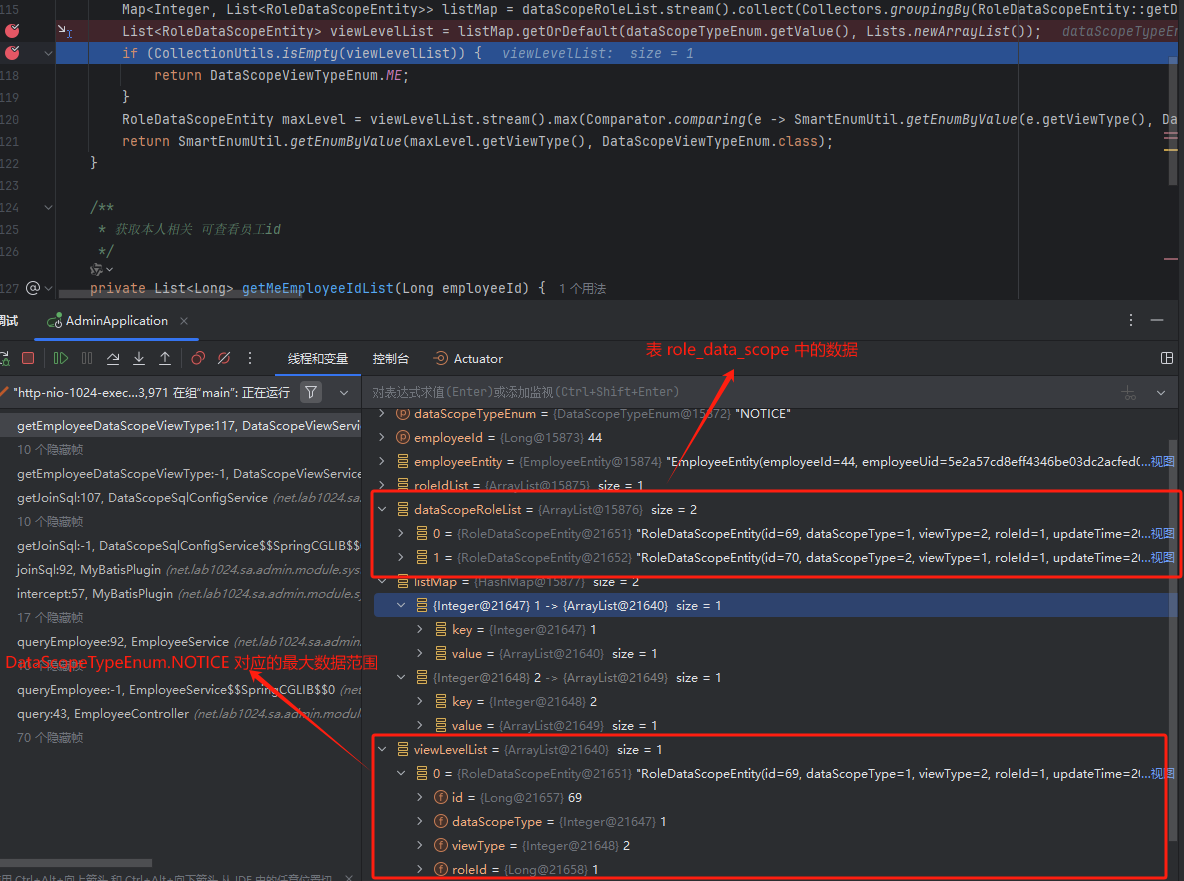 SmartAdmin DataScope数据权限插件介绍与使用指南-CSDN博客