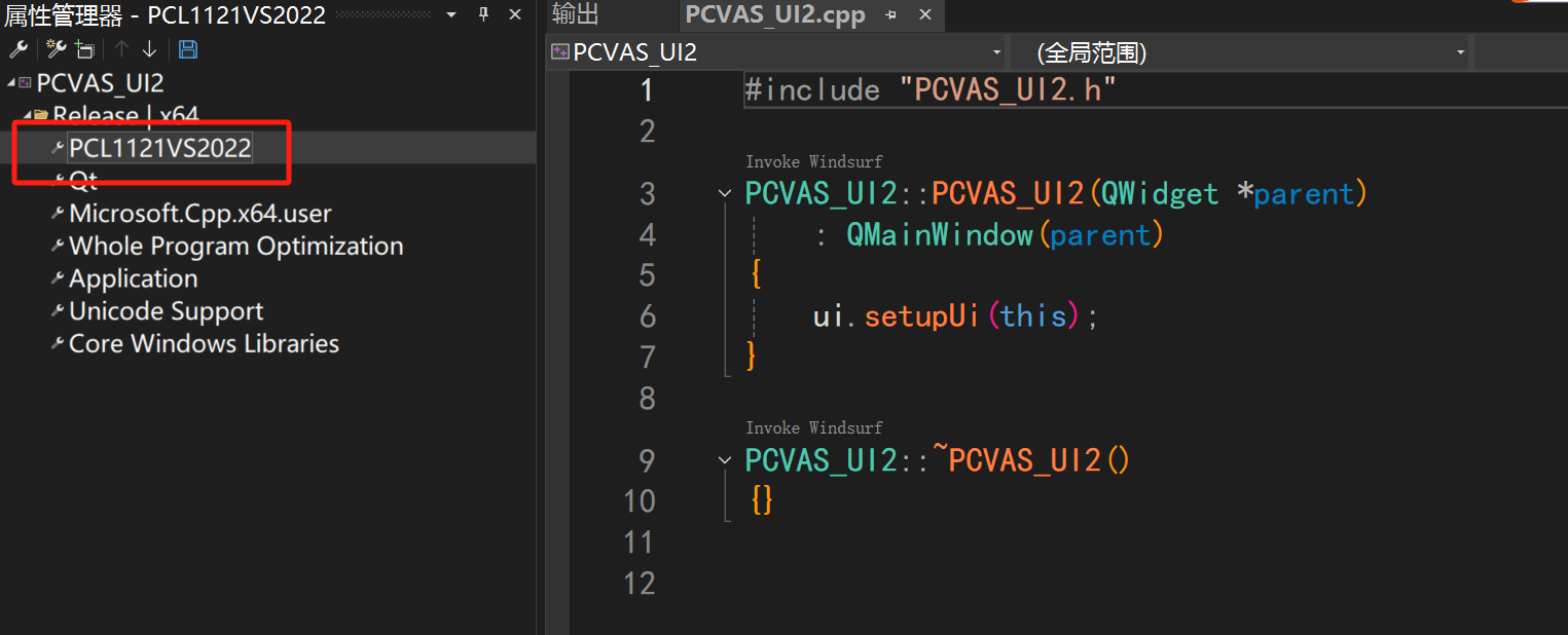 Qt+PCL手把手教材（第12讲）——Qt 界面软件实现点云加载与可视化_qml 使用plc加载点云-CSDN博客