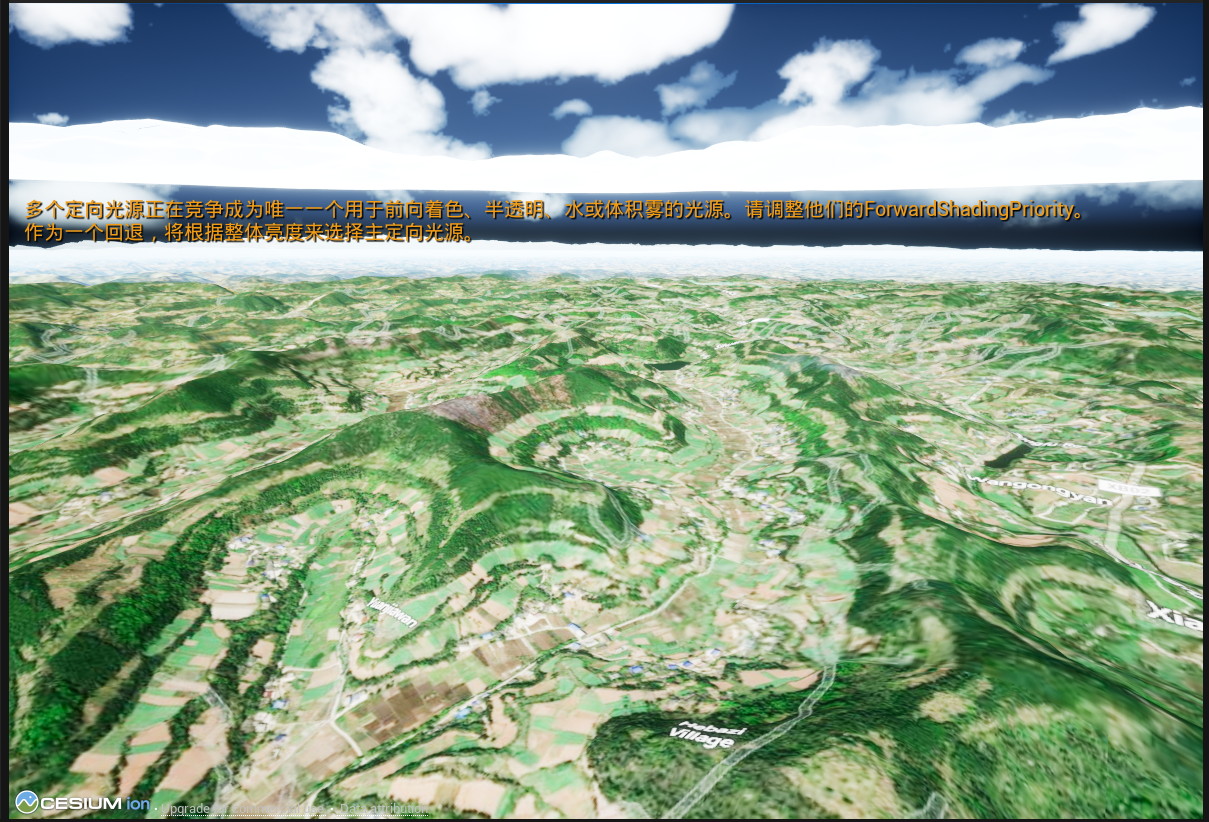 UE 添加cesium_ue添加cesium地图-CSDN博客