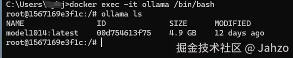 【AI大模型】llama.cpp模型量化（本地） + ollama部署（docker）（超详细实况二）_ollama 模型量化-CSDN博客