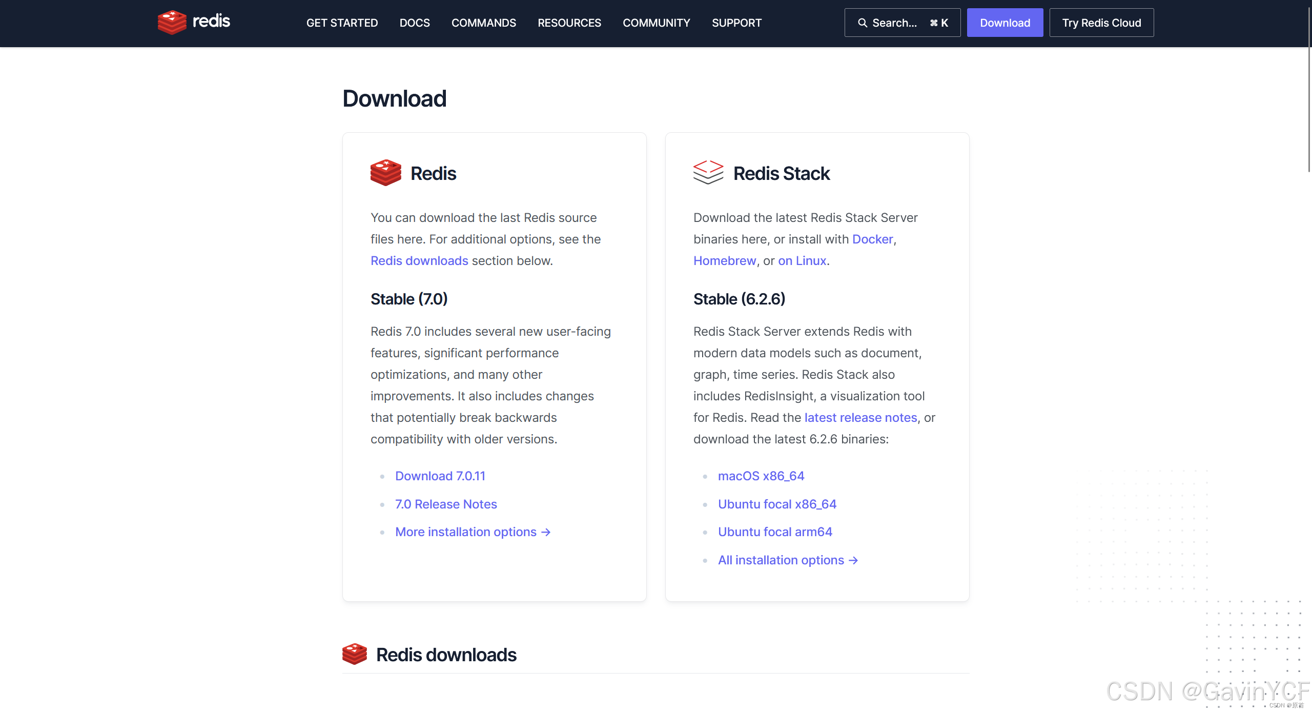Linux下安装Redis_linux redis下载-CSDN博客