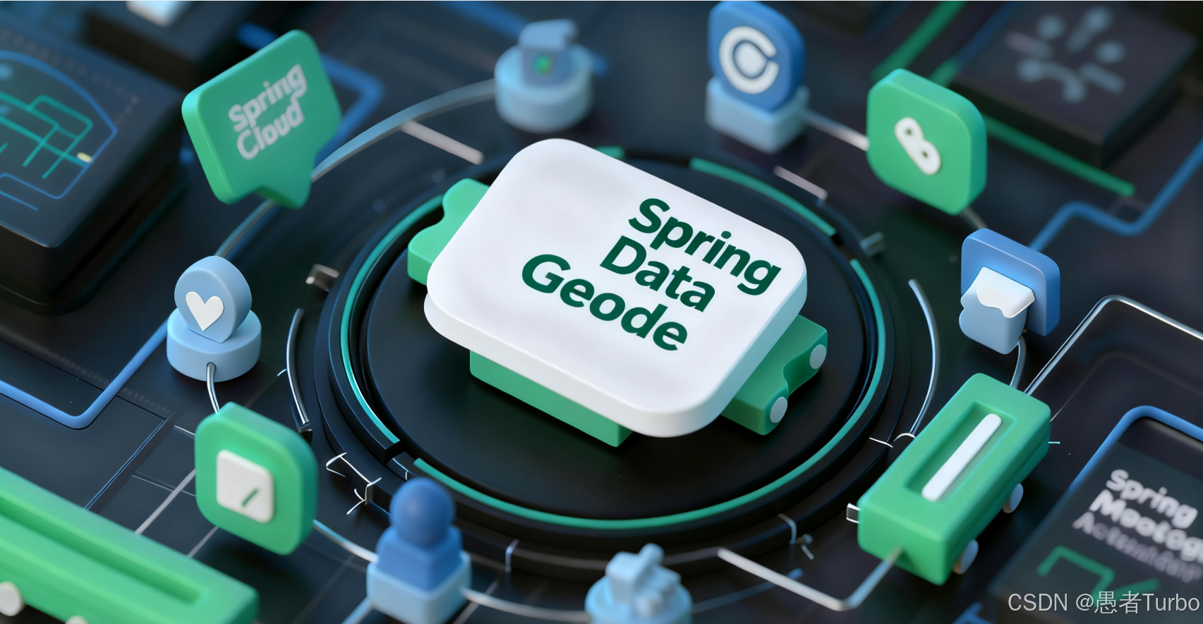 【序列晋升】43 Spring Data Apache Geode 如何重塑位置感知型应用开发-CSDN博客