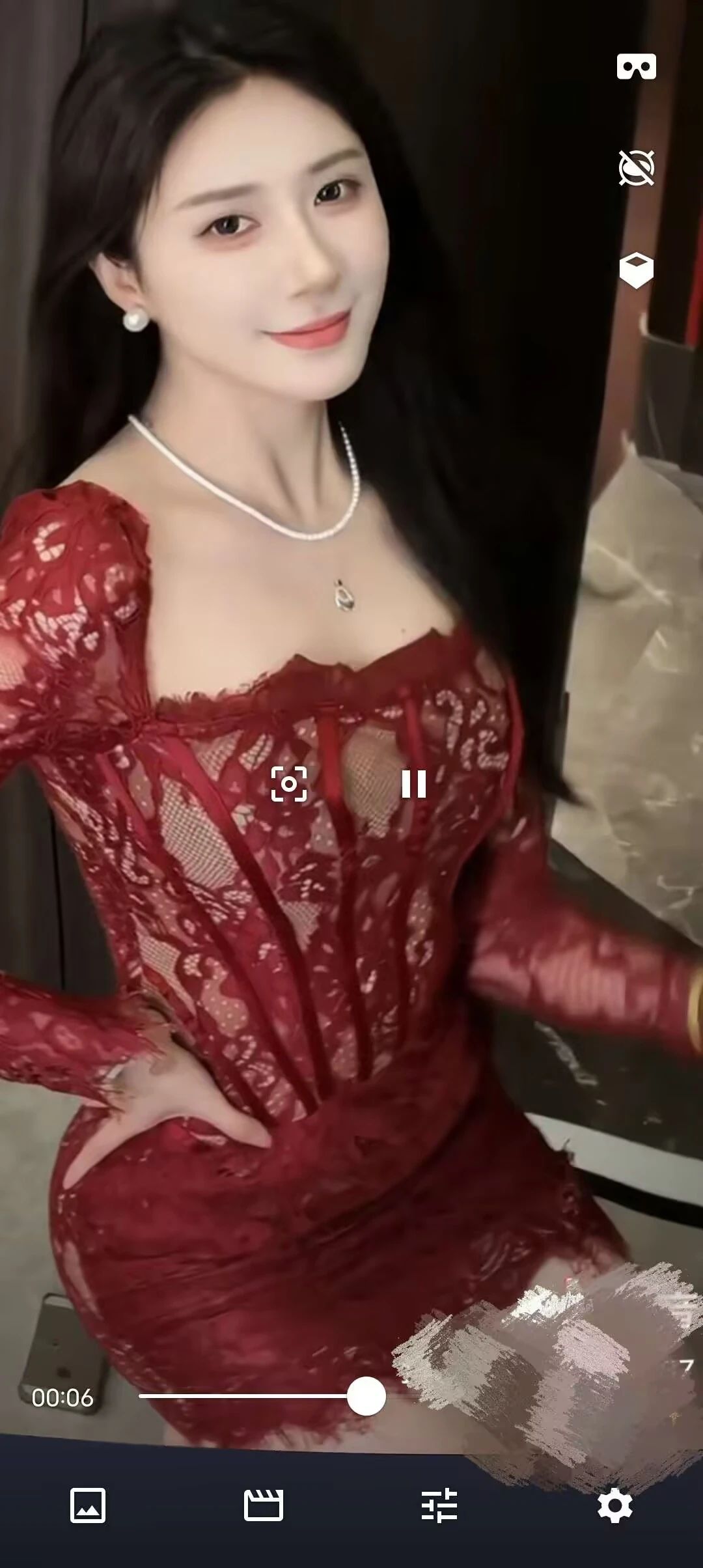 VR视频播放器！完全免费无广！身临其境可看任何视频！_vr眼镜软件下载-CSDN博客