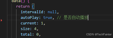 数据大屏中使用Vue2+antd实现自动滚动分页、下拉框等效果_antd 大屏-CSDN博客